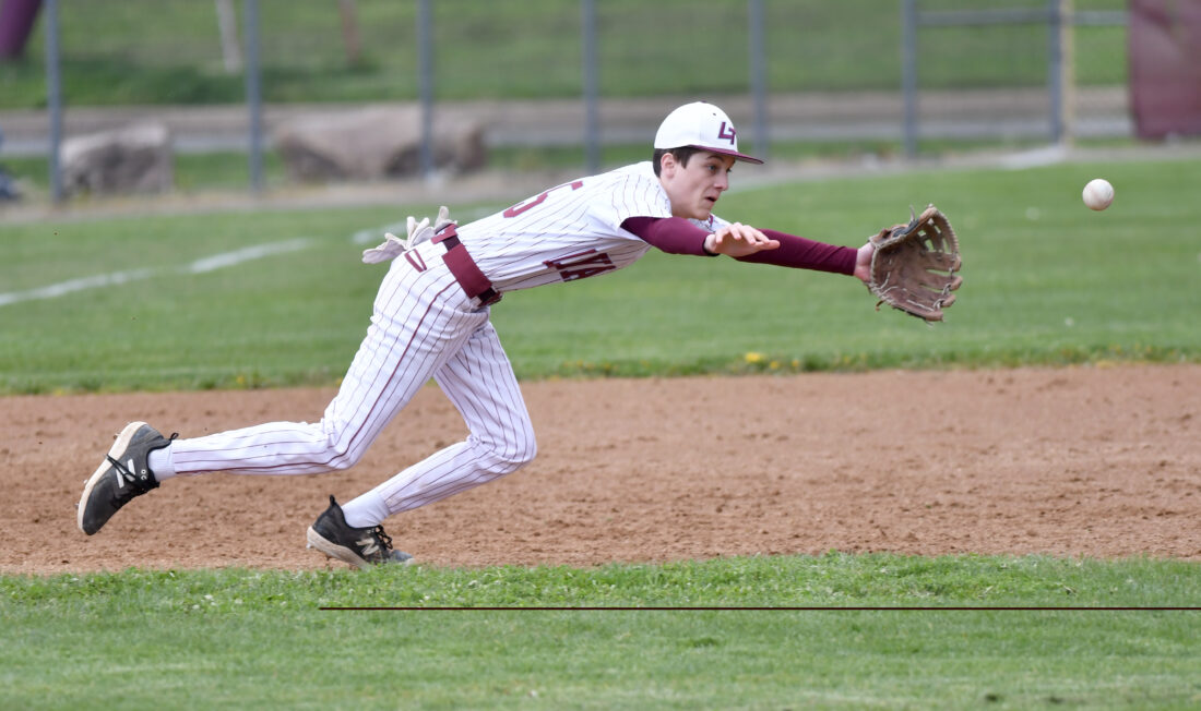 Hughesville avenges loss to Loyalsock with victory by 12 runs in ...